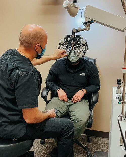 Denver LASIK & Laser Eye Surgery | Cutarelli Vision