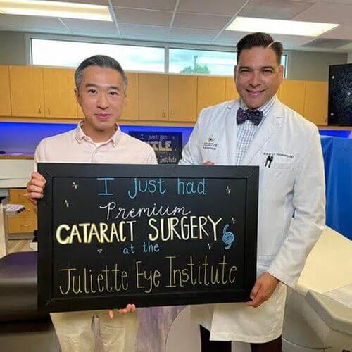 LASIK Albuquerque | Cataracts Albuquerque | Juliette Eye Institute