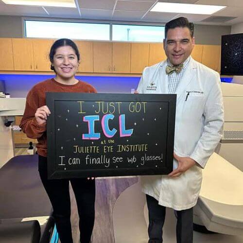 LASIK Albuquerque | Cataracts Albuquerque | Juliette Eye Institute