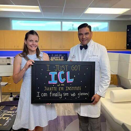 LASIK Albuquerque | Cataracts Albuquerque | Juliette Eye Institute