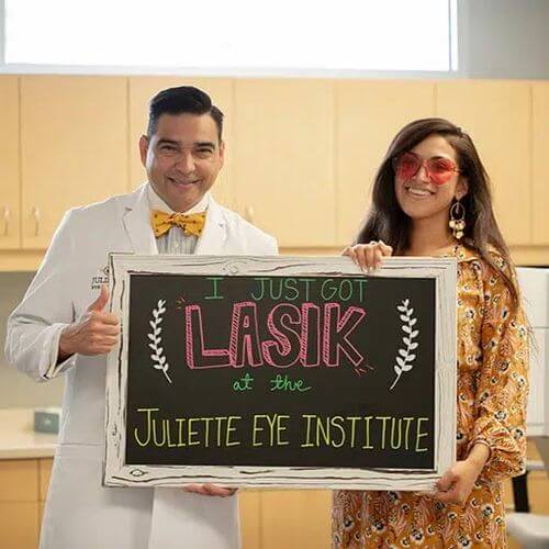 LASIK Albuquerque | Cataracts Albuquerque | Juliette Eye Institute