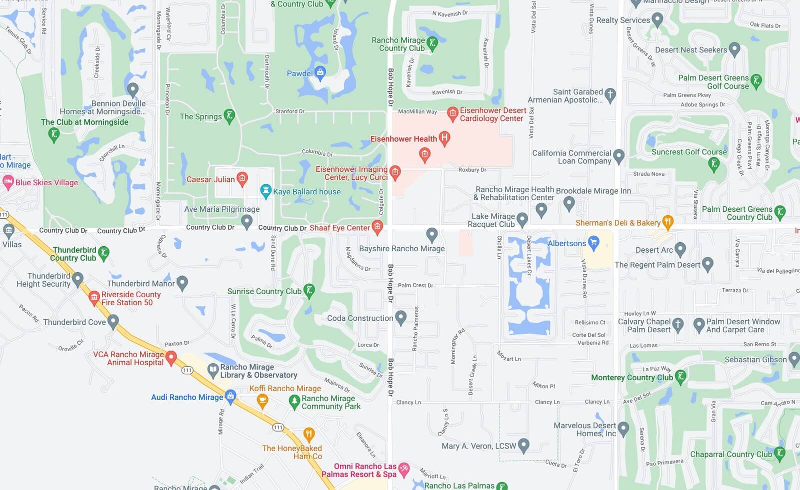 Cataract Surgery Rancho Mirage | Eye Exam | Shaaf Eye Center